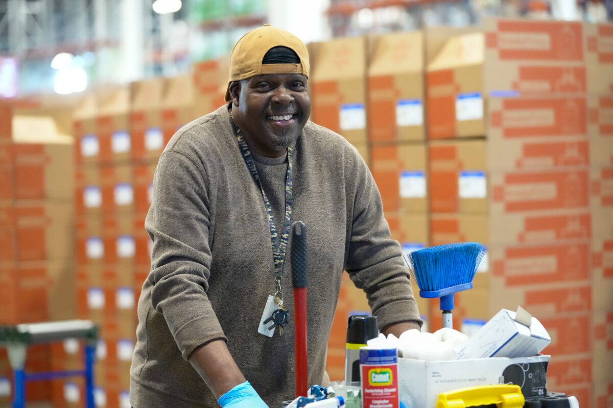 For Employees — We're on Your Side, Get Recognized Today!